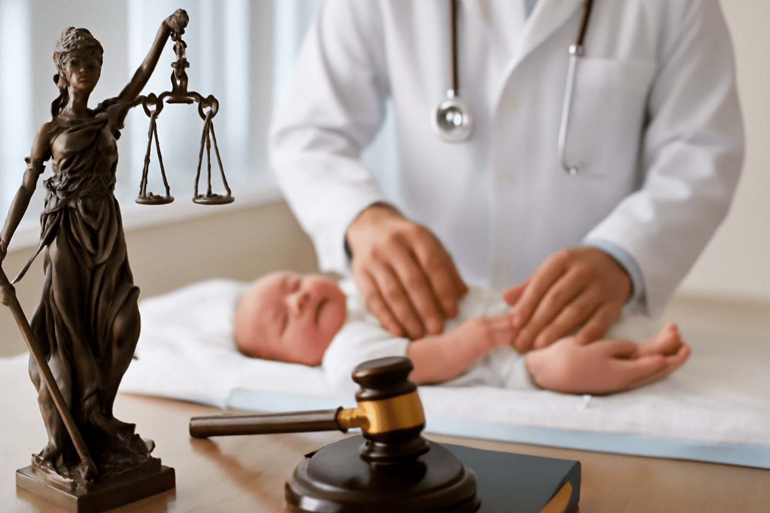 Can You Sue for Birth Injuries From a Holiday Weekend Delivery in ...